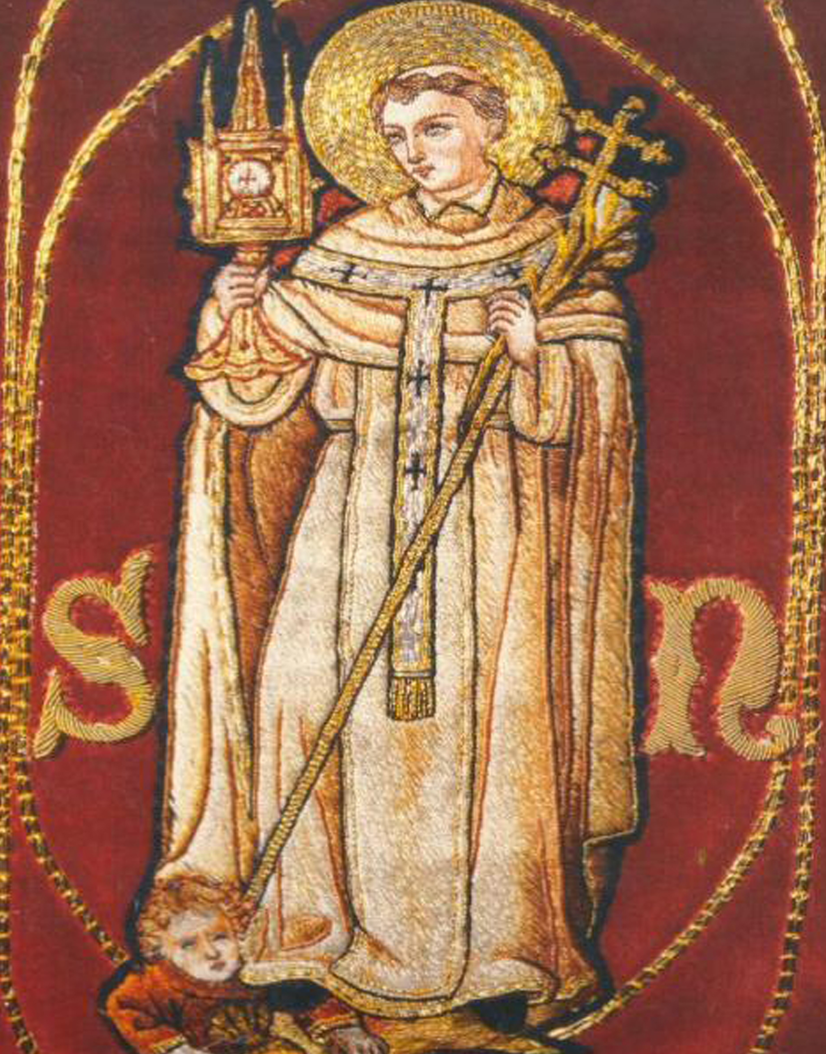 Congregation of Norbertine Sisters | Who is St. Norbert?